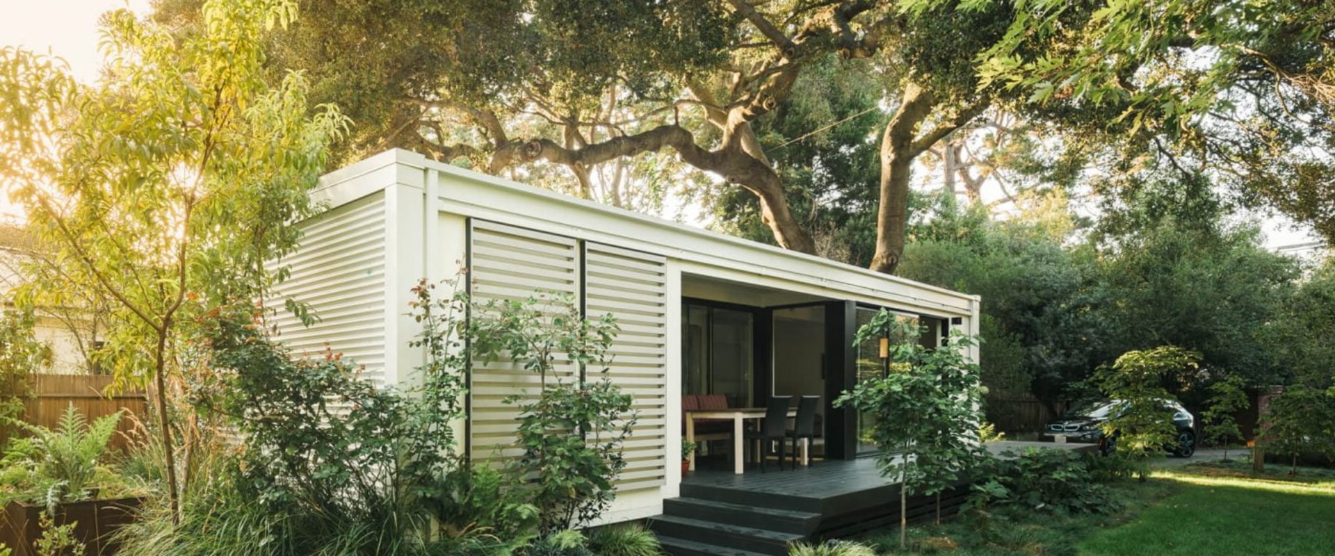 Understanding Contemporary Detached ADUs